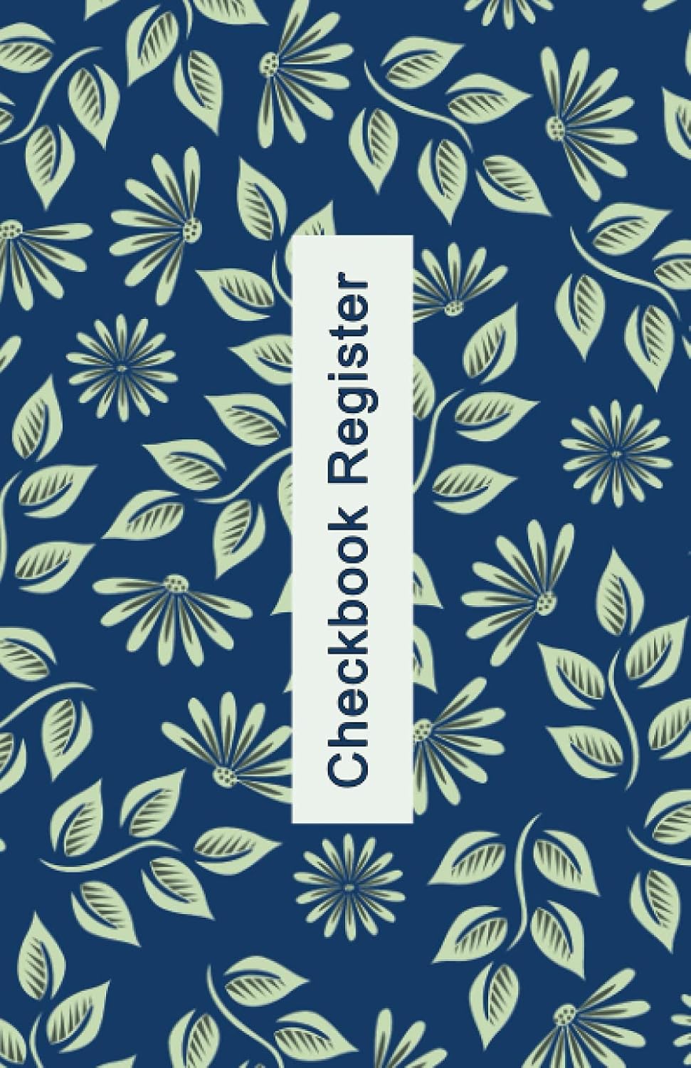 Amazon.com: Checkbook Register: 5.5"x8.5" Low Vision Larger Size ...