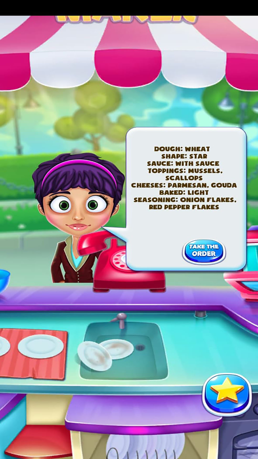 Pizzeria Games : Pizza Maker - App on Amazon Appstore