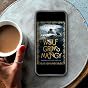 A Wolf So Grim And Mangy: A humorous fantasy novel (The Mangy Wolf Saga ...