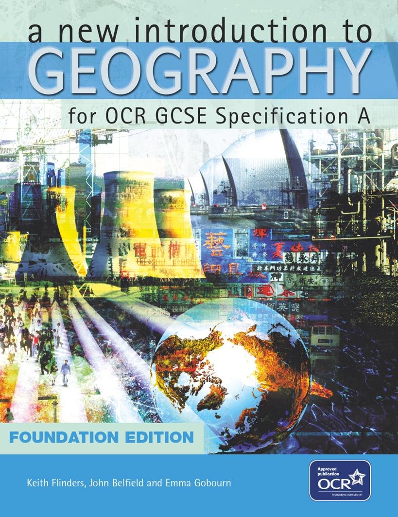 A New Introduction to Geography for OCR GCSE: John Belfield, Emma ...