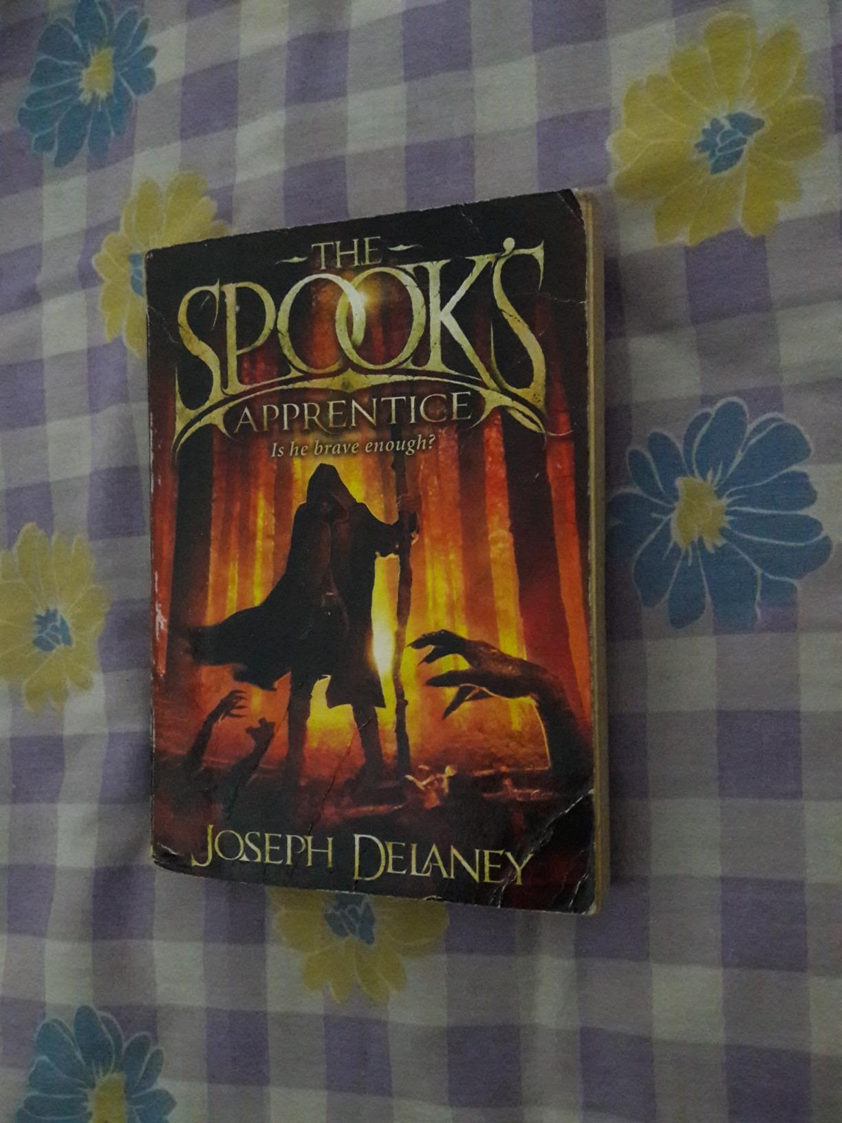 The Last Apprentice: Revenge of the Witch (Book 1) eBook : Delaney ...