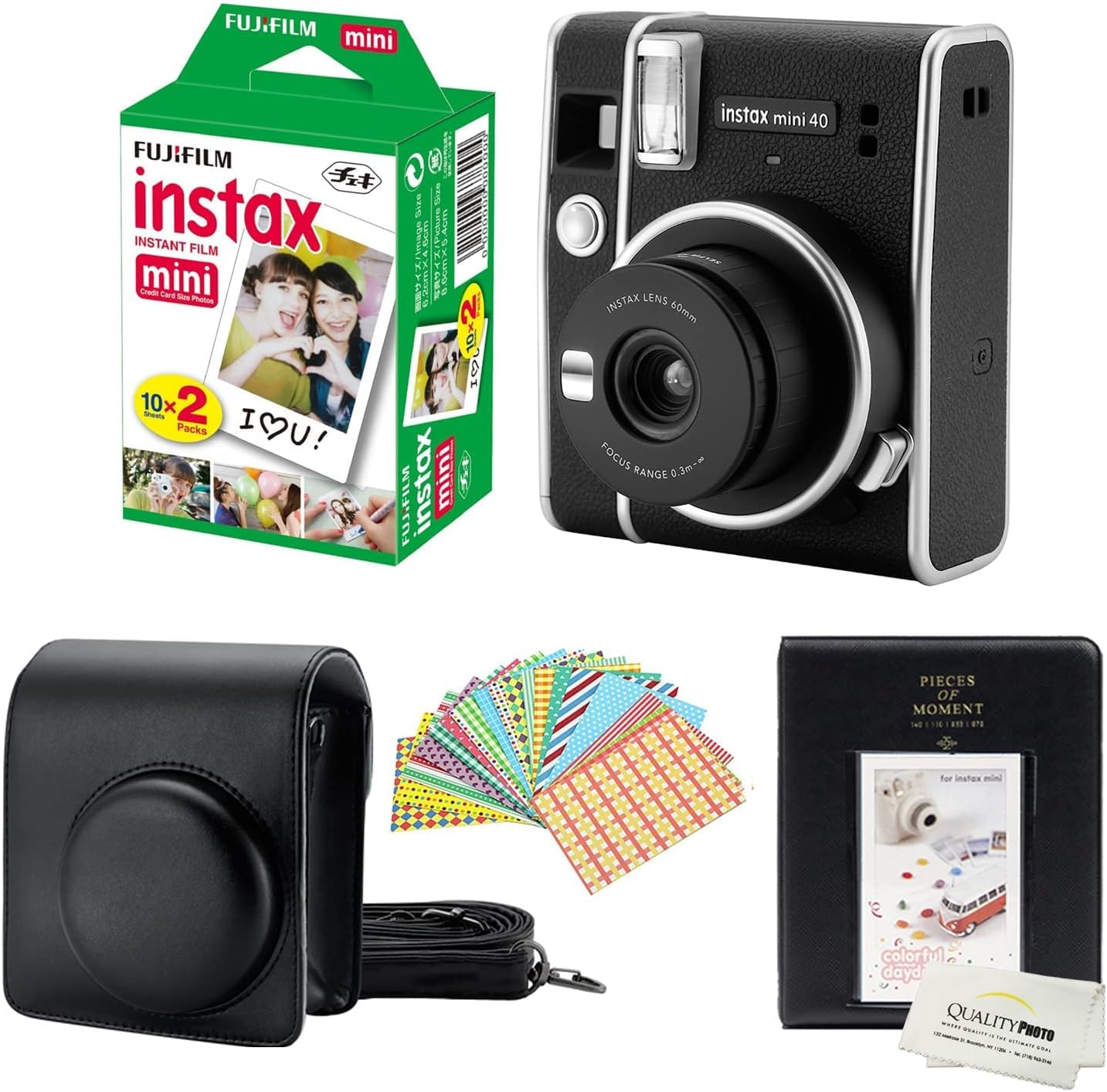 Amazon.com : Polaroid Sonar One Step Pronto Camera : Slr Film Cameras ...