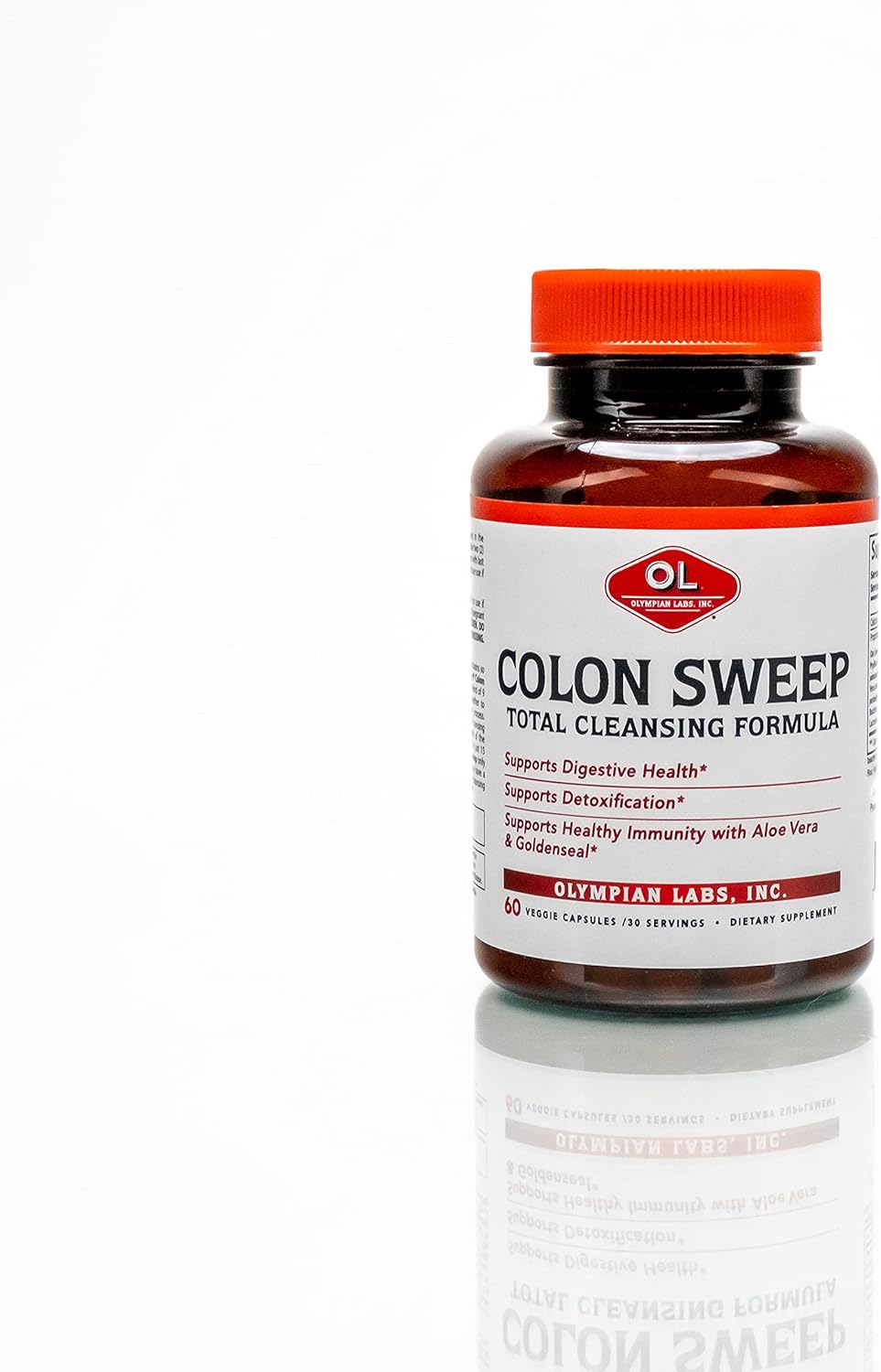 Amazon.com: Olympian Labs Colon Sweep | Digestive Health ...