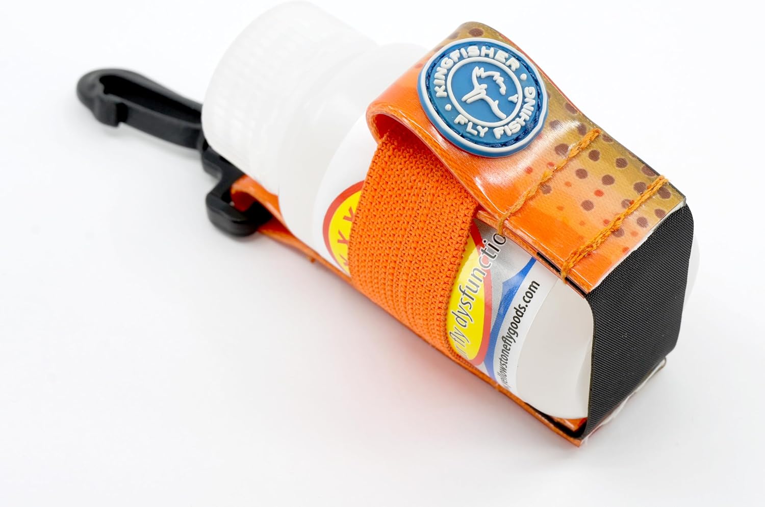 Amazon.com : Fly Agra Dry Fly Floatant with a Kingfisher Fly Fishing ...