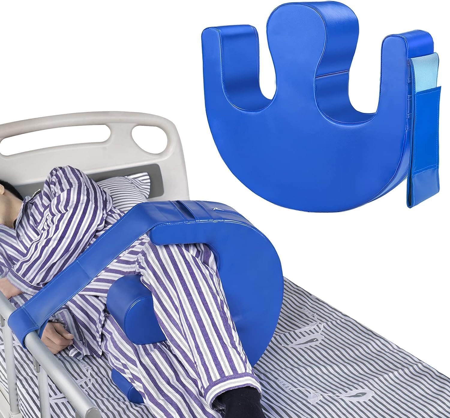 Patient Turning Device Multifunctional U-Shaped Turning Pillow PU ...