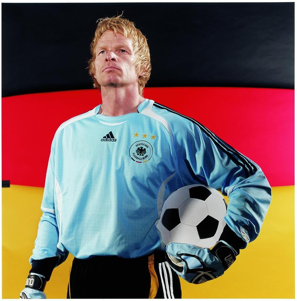 Amazon.com: Oliver Kahn Poster by Silk Printing # Size about (60cm x ...