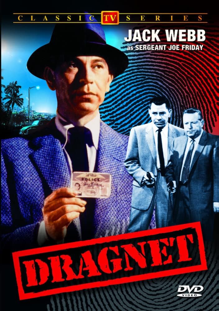 Dragnet: Amazon.ca: Olan Soule, Vivi Janiss, Walter Reed, Virginia ...