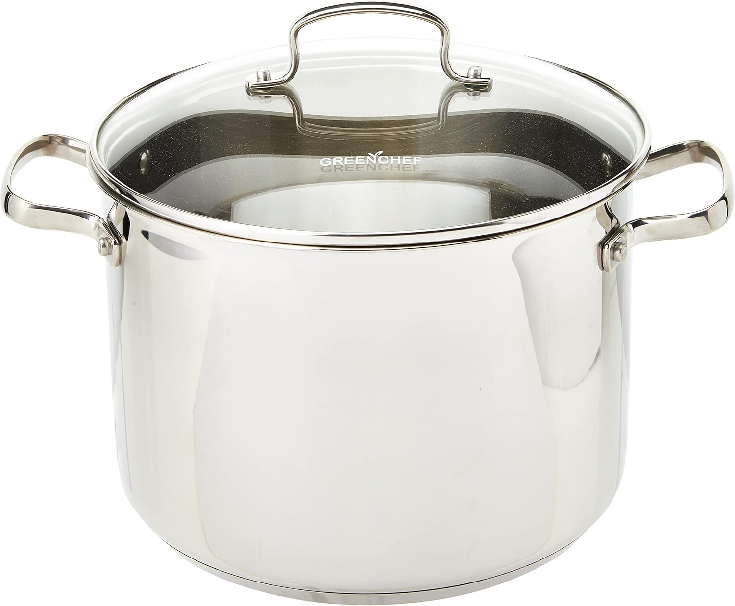 Amazon.com: GreenChef CC000874-001 Profile Plus Stainless Steel 100% ...