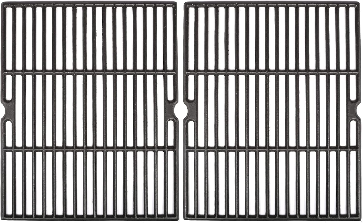 Amazon.com : Uniflasy Cast Iron Cooking Grates for Ducane Affinity ...