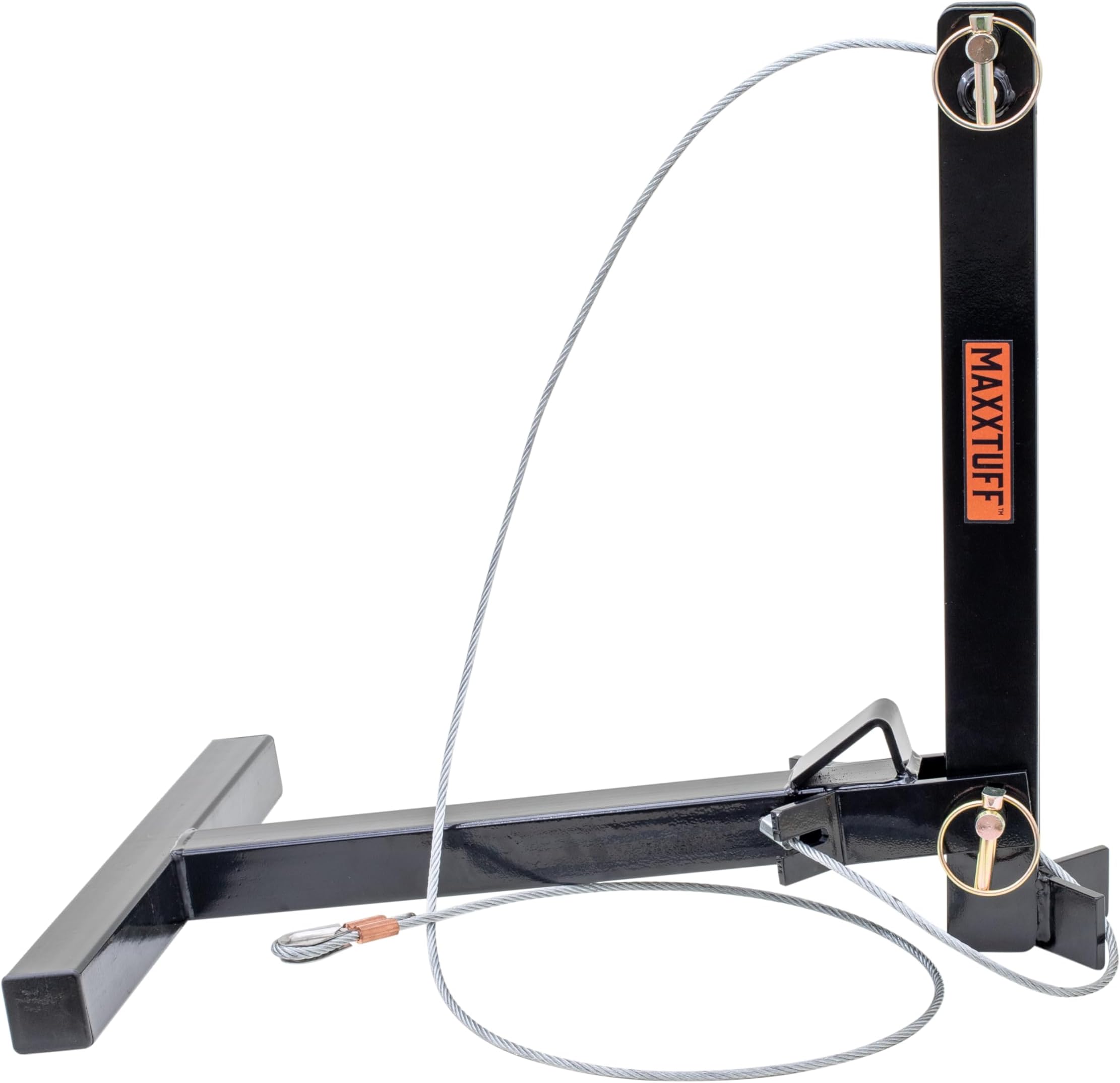 Amazon.com : Brush Grubber Heavy Duty 4 Foot Long Tubular Steel Handled ...