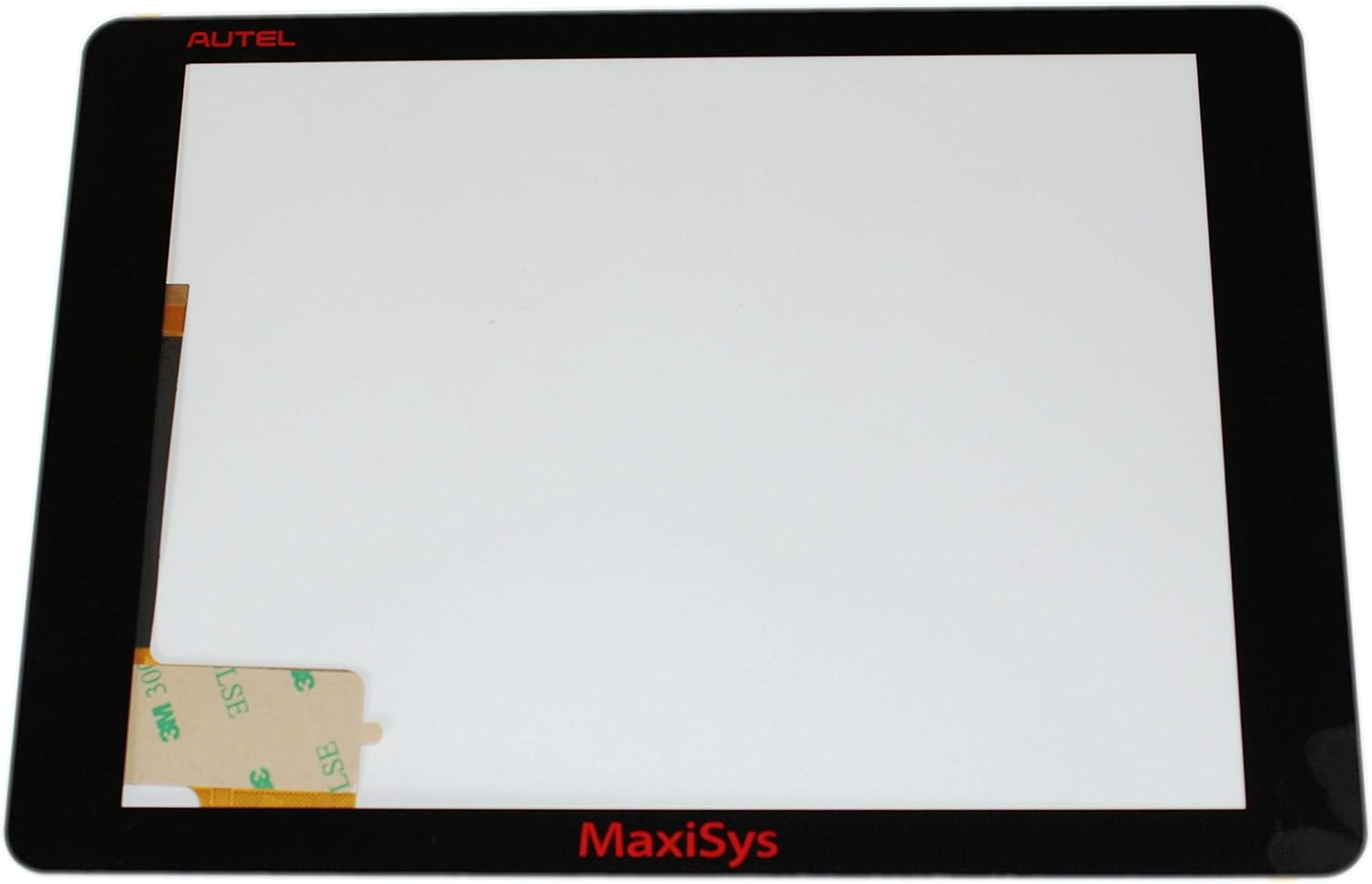 Amazon.com: Naisian Touch Screen Digitizer for Autel MaxiSys MS908 ...