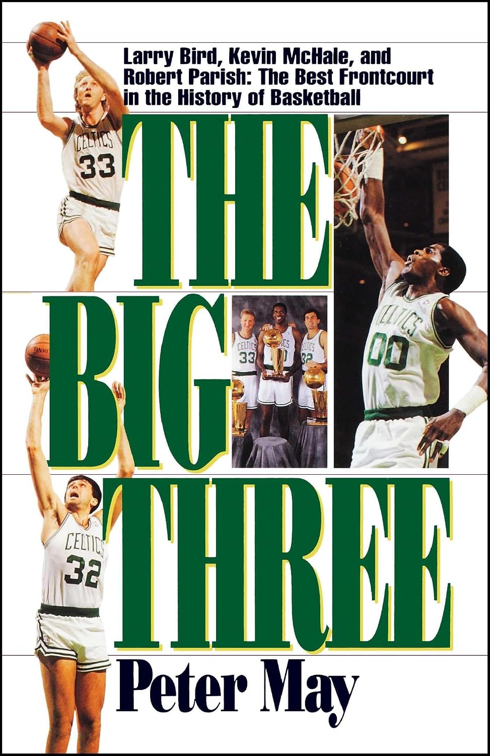 The Big Three: May, Peter: 9781416552079: Amazon.com: Books