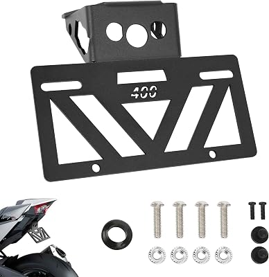 2024 2025 Ninja 500 Fender Eliminator Ninja 400 Maroc | Ubuy