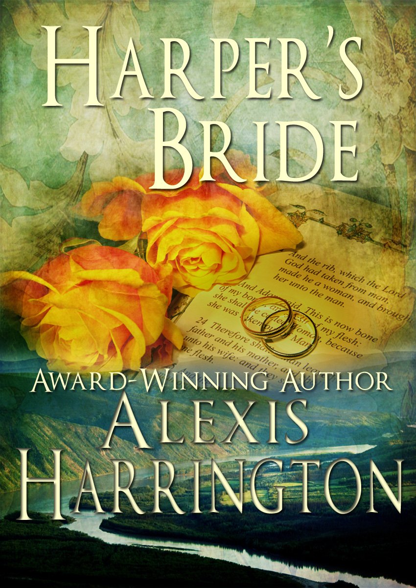 Harper's Bride - Kindle edition by Harrington, Alexis. Literature ...