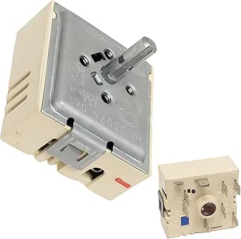 Amazon.com: WB24T10153 Dual Burner Range Surface Element Infinite ...