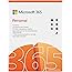 Microsoft 365 Personal | Suscripción anual | Para 1 PC o Mac, 1 tableta incluyendo iPad, Android ...