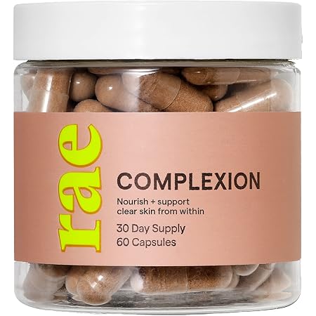 Amazon.com: Hers Glow Supplement - Women's Probiotic Supplement for ...