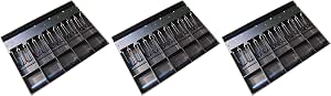 Amazon.com : APG Cash Drawer Fixed Till Assembly (Coin roll Storage ...