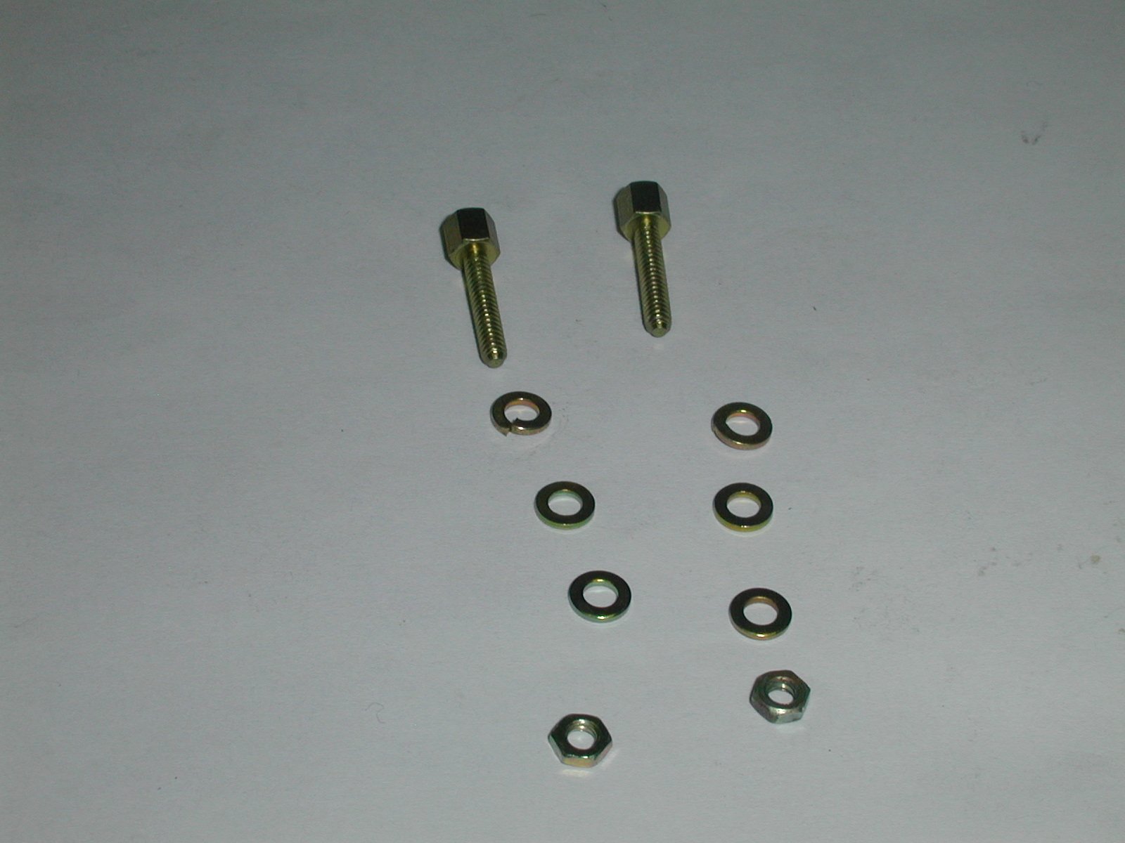 Amazon.com: JACK SCREW KIT .56" WITH HARDWARE 2 PACK ( 1 EACH ...