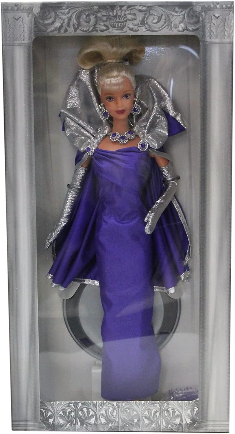 Mattel Special Edition Premiere Night Barbie for HSN : Amazon.com.br ...
