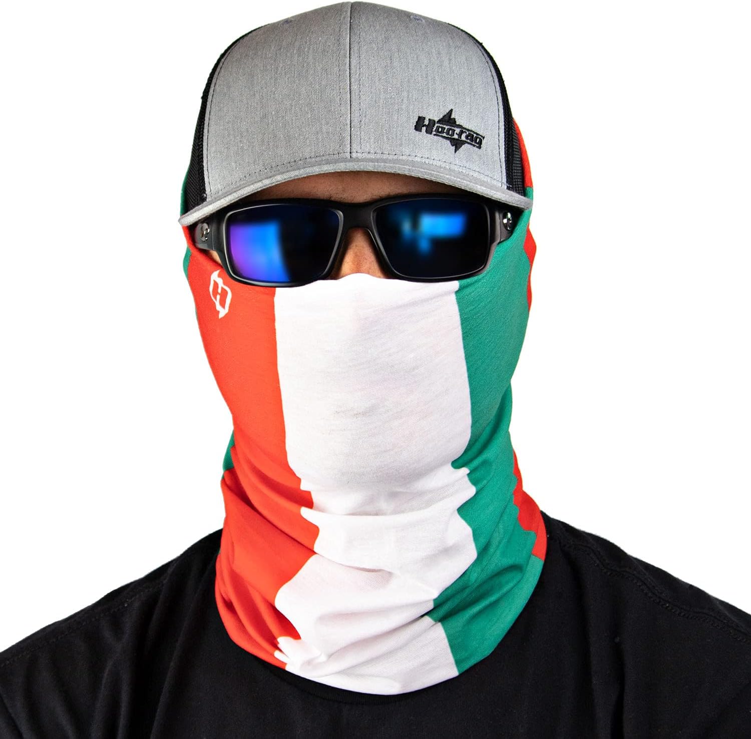 Amazon.com: Hoo-Rag - High Performance 100% Moisture Wicking Polyester ...