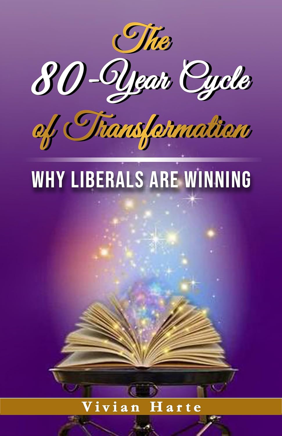 The 80-Year Cycle of Transformation: Why Liberals Are Winning - Kindle ...
