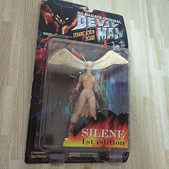 Amazon.co.jp: Devilman Sirene Figure : Hobbies
