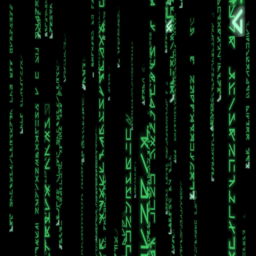 Matrix Screensaver & Live Wallpaper: Animated Digital Rain Code Effects ...