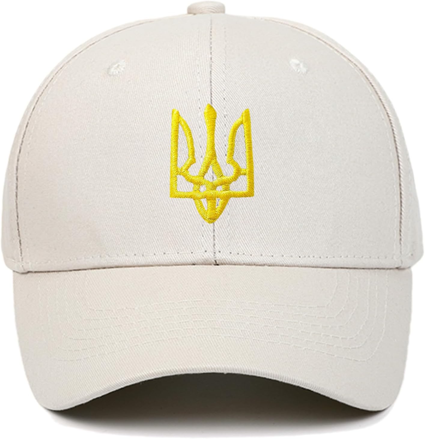 National Symbols of Ukraine hat Baseball Hat Embroidery Cap Adjustable ...