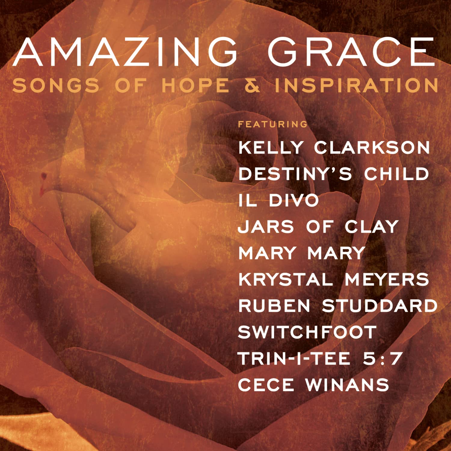 Amazon.com: Amazing Grace: Songs Of Hope And Inspiration: CDs & Vinyl