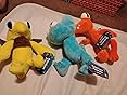 Amazon.com: Rainbow Friends - Collectible Plush Complete Set (Three 8 ...
