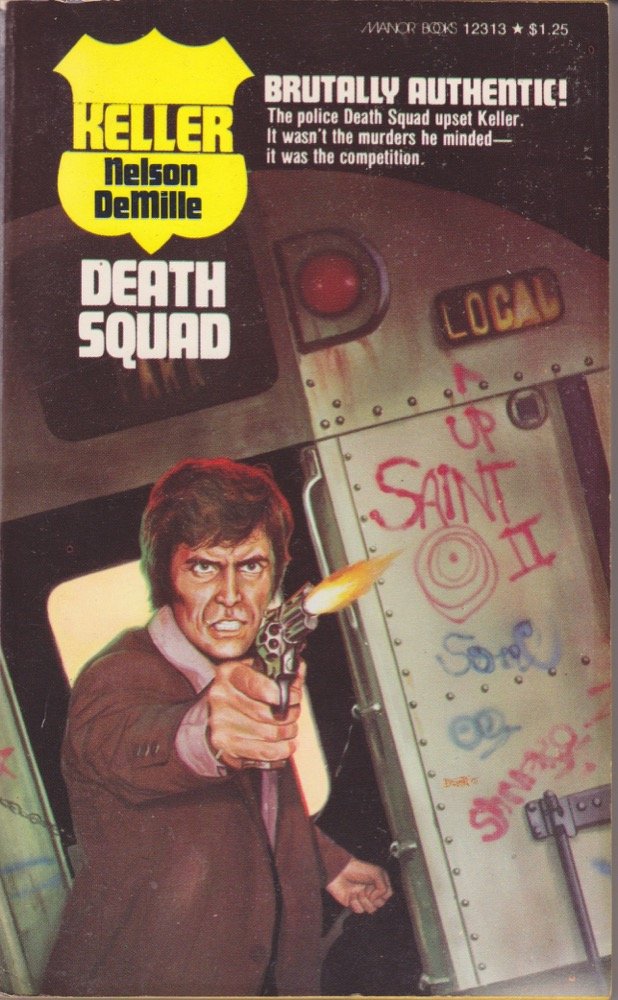 Death Squad: Demille, Nelson: Amazon.com: Books