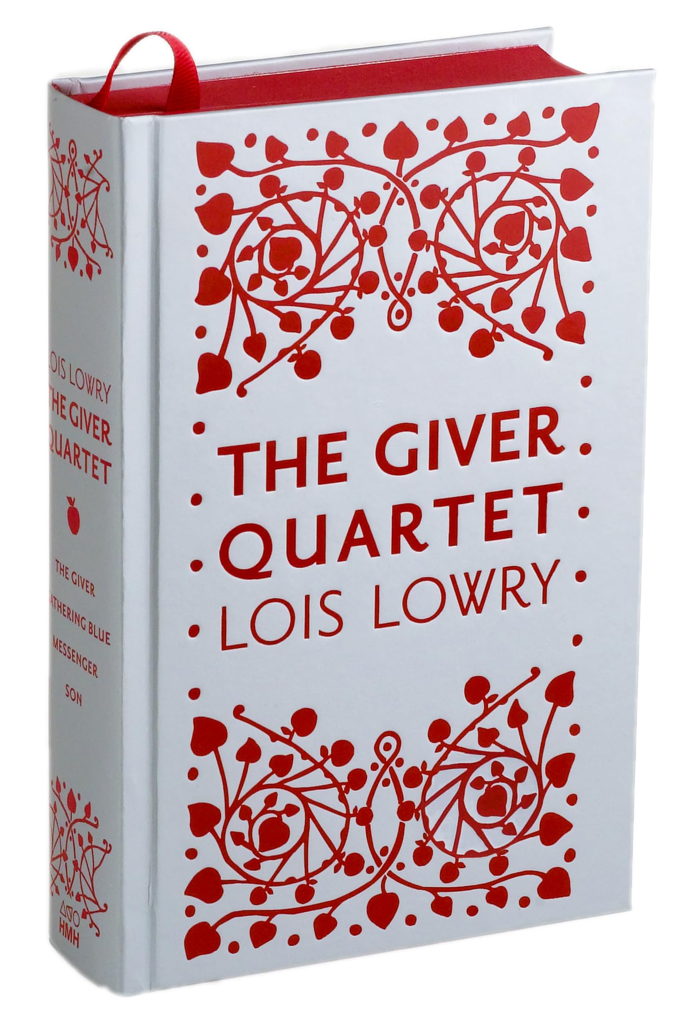 The Giver Quartet Omnibus: The Giver / Gathering Blue / Messenger / Son ...