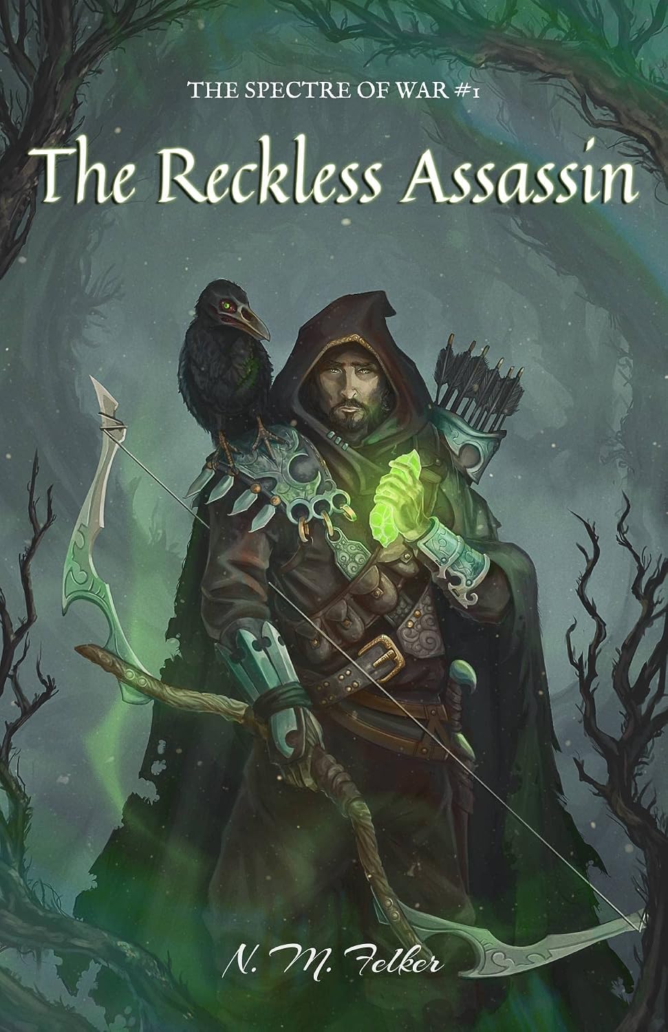 Amazon.com: The Reckless Assassin (The Spectre of War Book 1) eBook ...