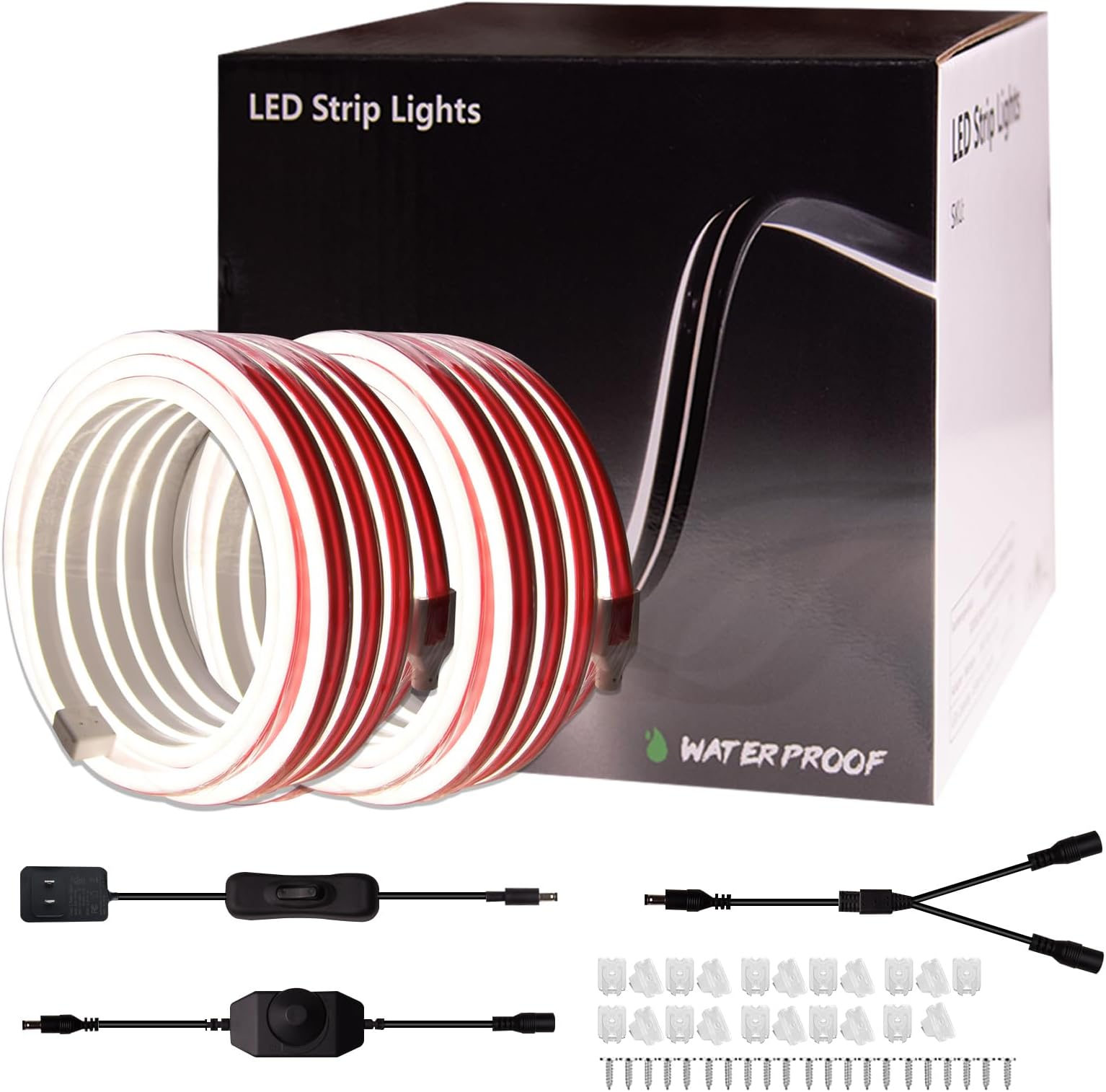 Vanity Mirror Lights Kit,Upgraded 3 Color Modes LED Lights for Mirror ...