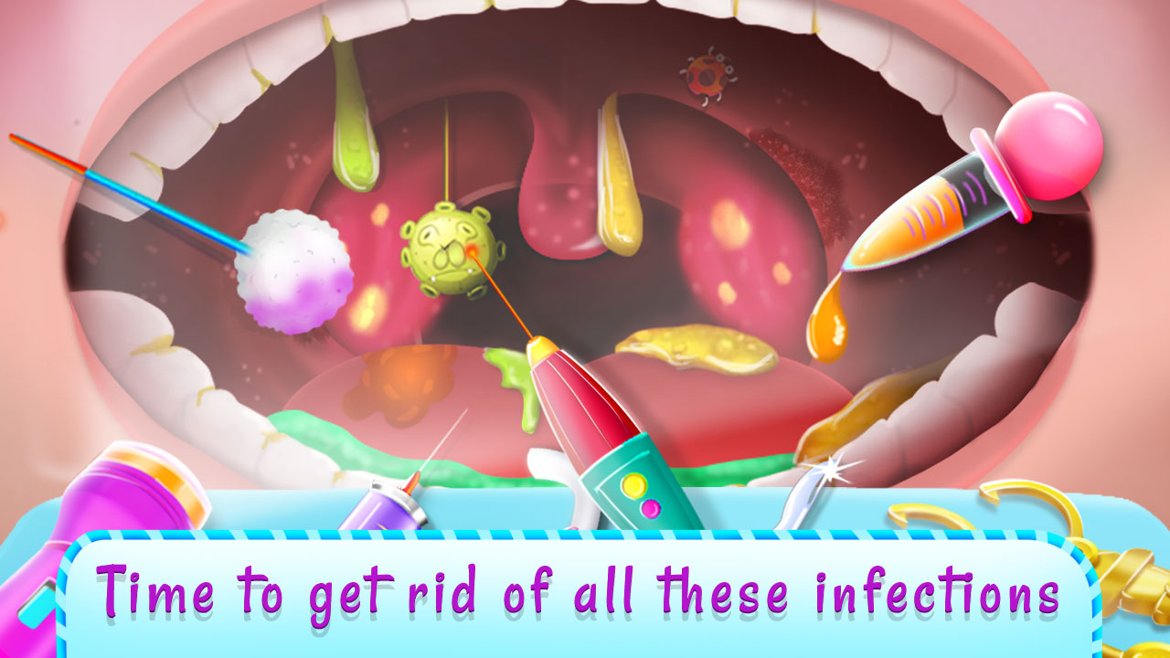 ER Emergency Injection Simulator - Free Doctor Game - App on Amazon ...