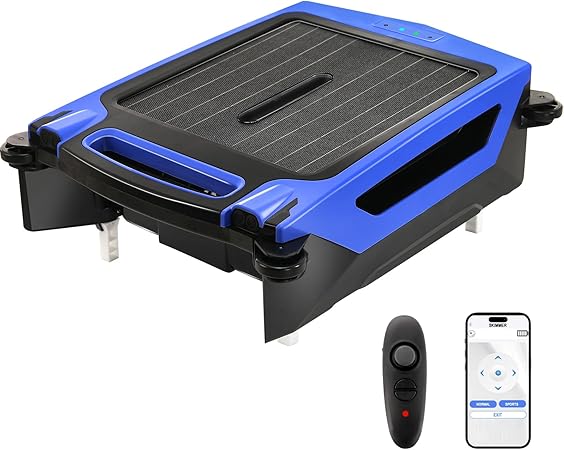 Amazon.com : Sola Resistant Durable Motors Robotic Pool Cleaners ...