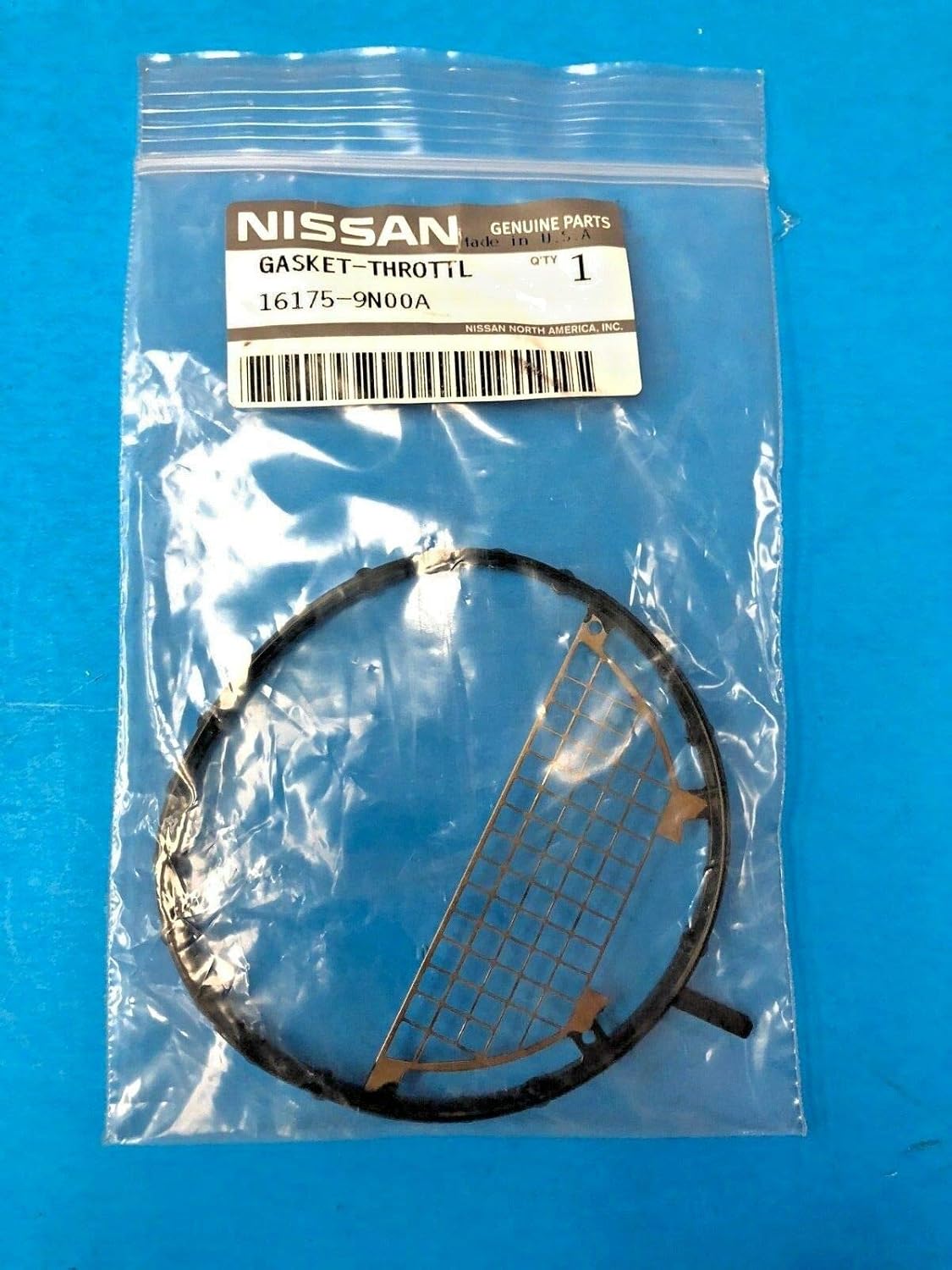 Amazon.com: Genuine Nissan Parts - Authentic Catalog Part from The ...