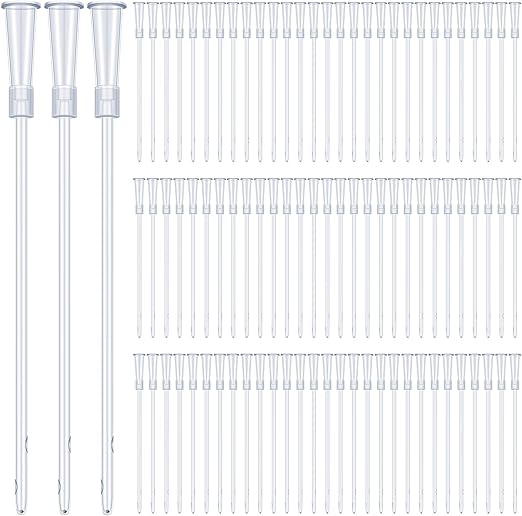 Amazon.com: Nuanchu White PVC Replacement Tube Supplies Colon Tubes Kit ...