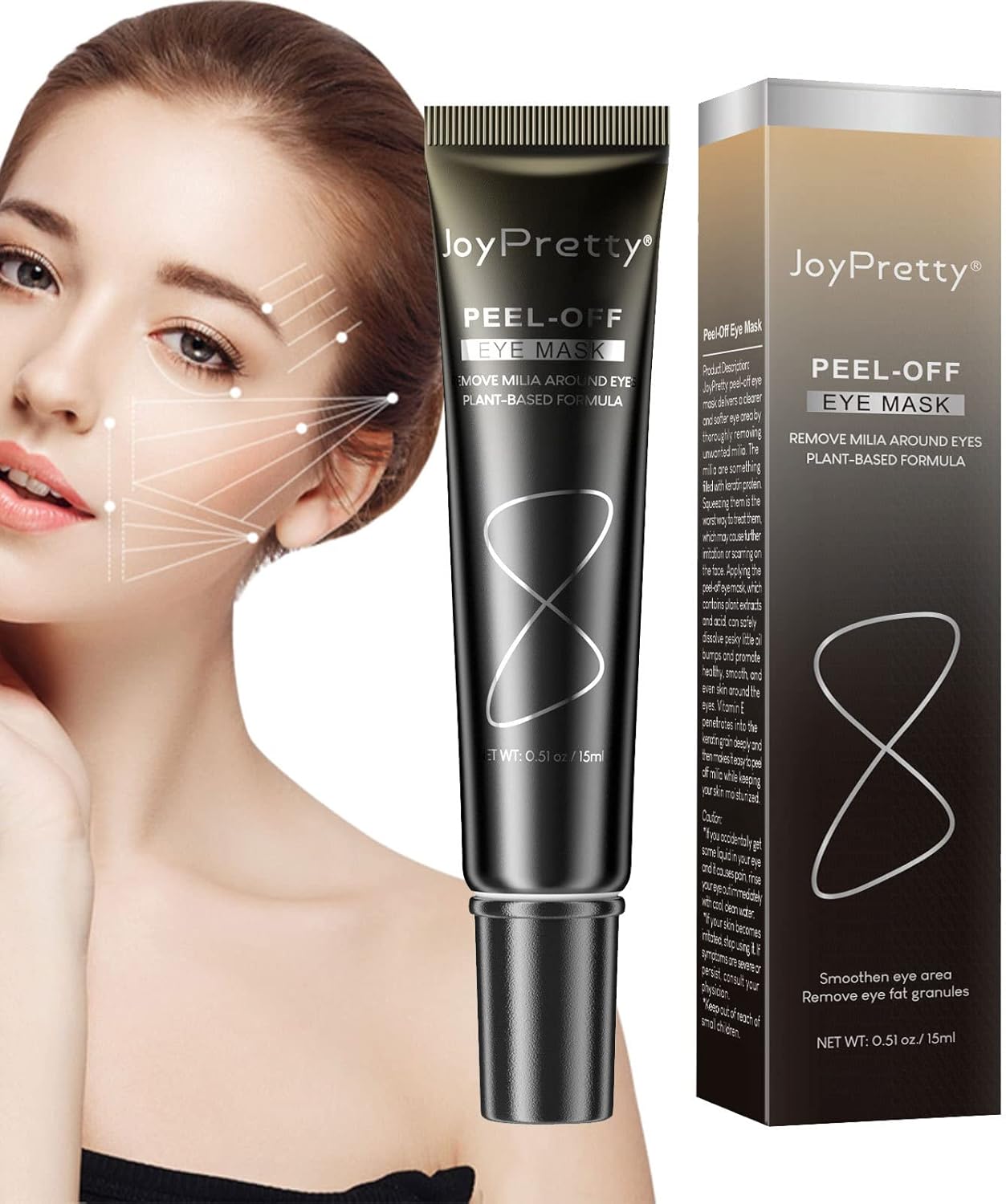 Eye Lifting Cream - Eye Repair Essence for Skin Brightening | Safe Eye ...