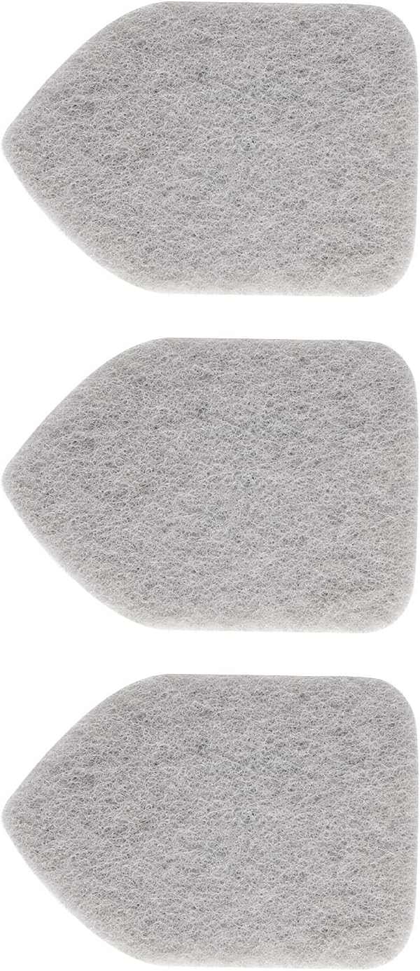 Amazon.com: SetSail Scouring Pads Microfiber Cloth Refill 4 Pack, for ...