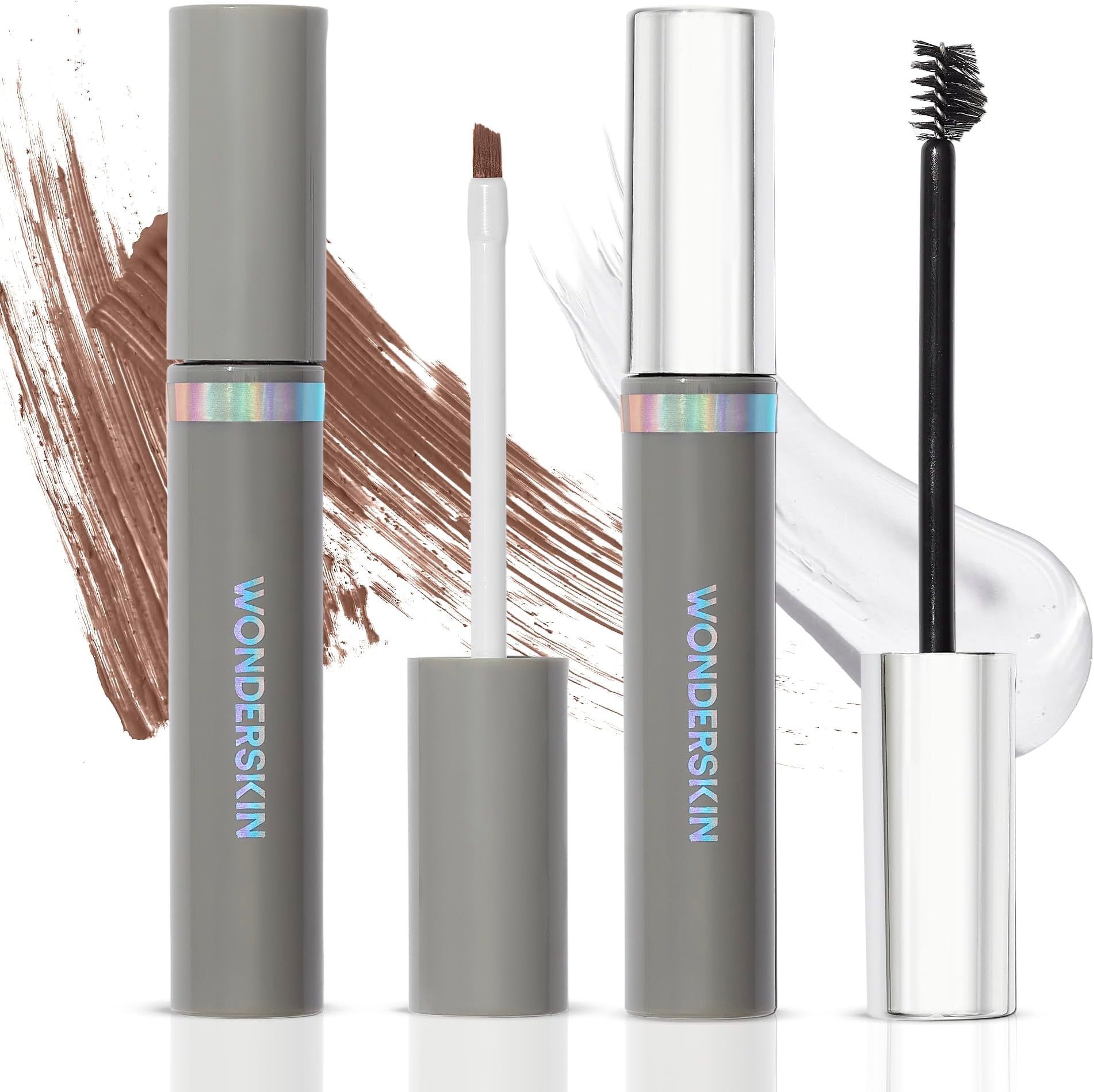 Amazon.com : Wonderskin Wonder Blading Brow Stain & Go Masque with Brow ...