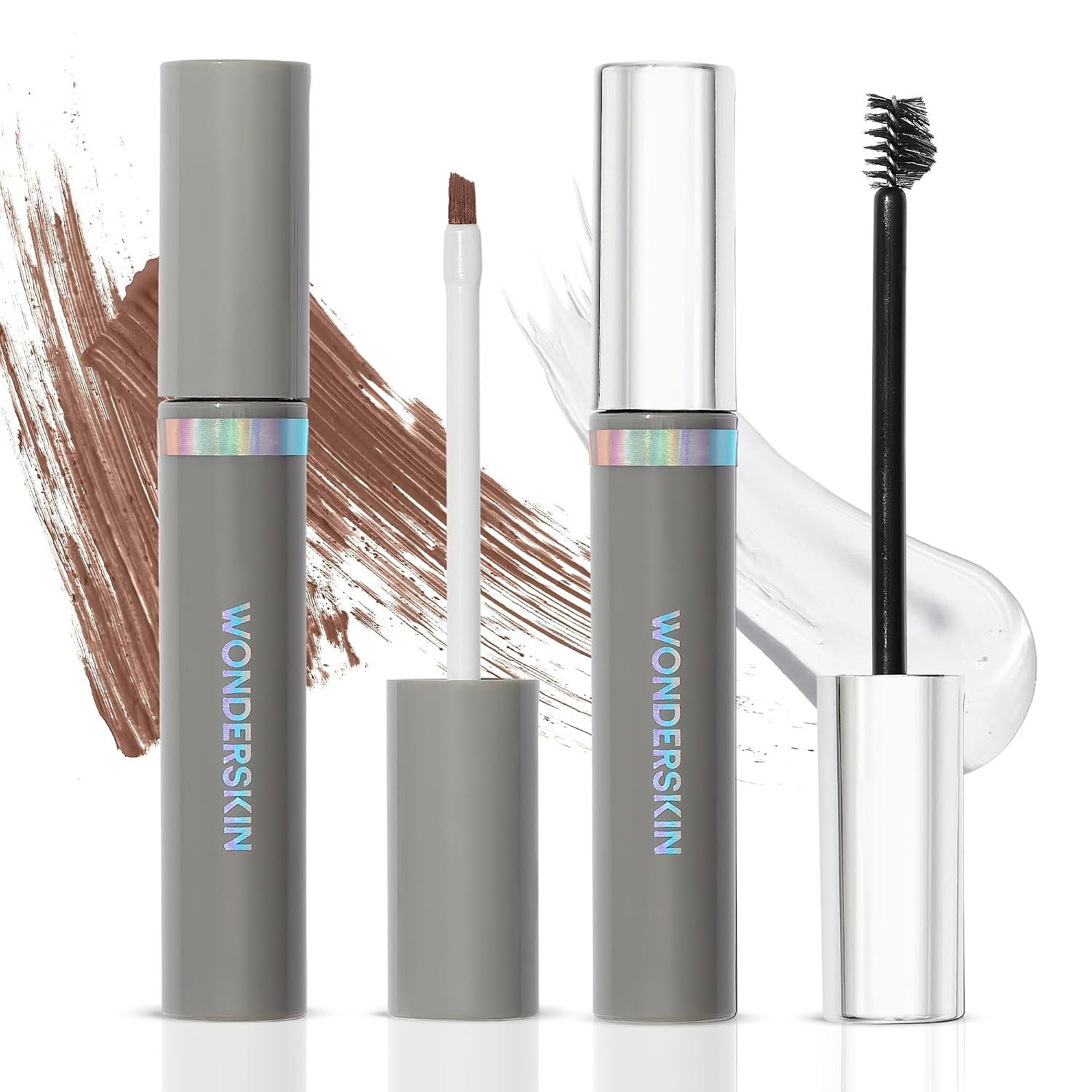 Amazon.com : Wonderskin Wonder Blading Brow Stain & Go Masque with Brow ...