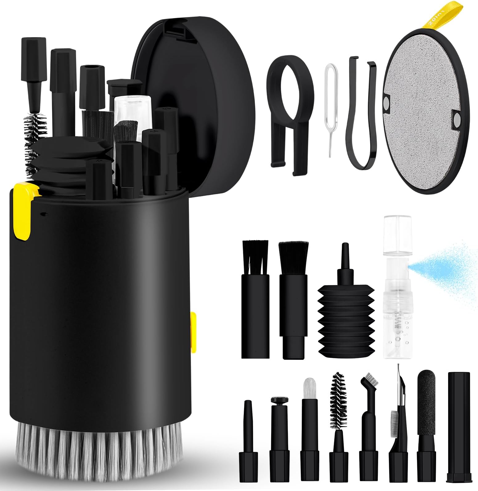 Amazon.com : VICHYIE 20 in 1 Multifunctional Cleaner Kit for Electronic ...