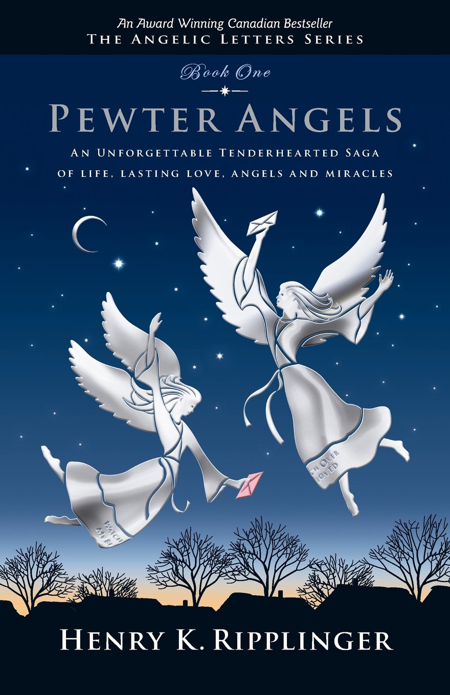 Pewter Angels 1956-1957: Ripplinger, Henry K.: 9780986542411: Books ...