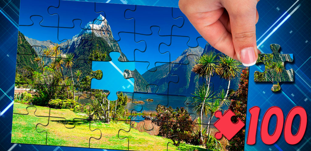 Puzzles (100 details) - App on Amazon Appstore