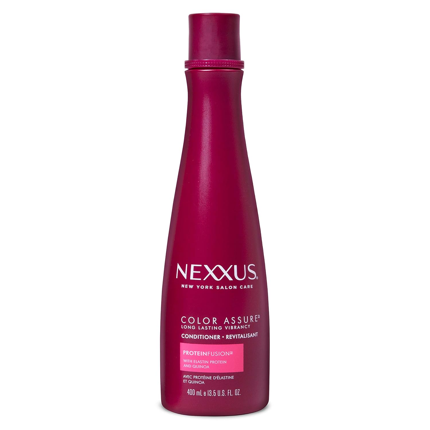Amazon.com: Nexxus Hair Color Assure Conditioner For Colored Treated ...
