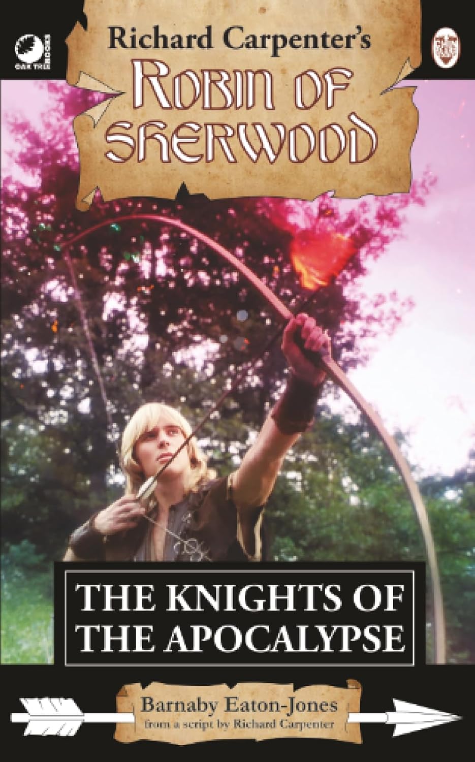 The Knights of the Apocalypse: from Richard Carpenter's Robin of ...