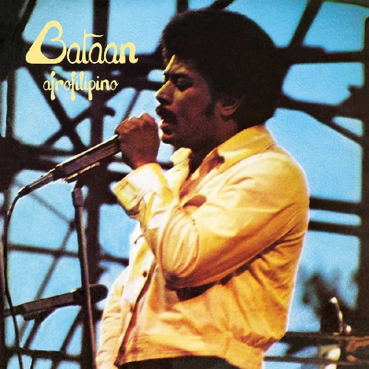 Amazon.com: Afrofilipino (Limited Opaque Yellow Vinyl Edition): CDs & Vinyl