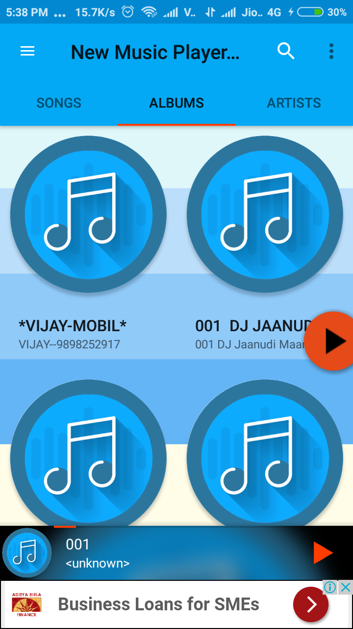 new music player pro - App on Amazon Appstore